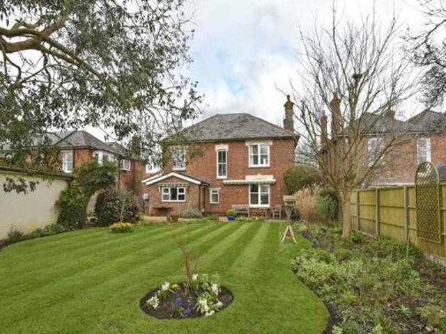 4 Bedroom Detached House For Sale In Wimborne, Dorset