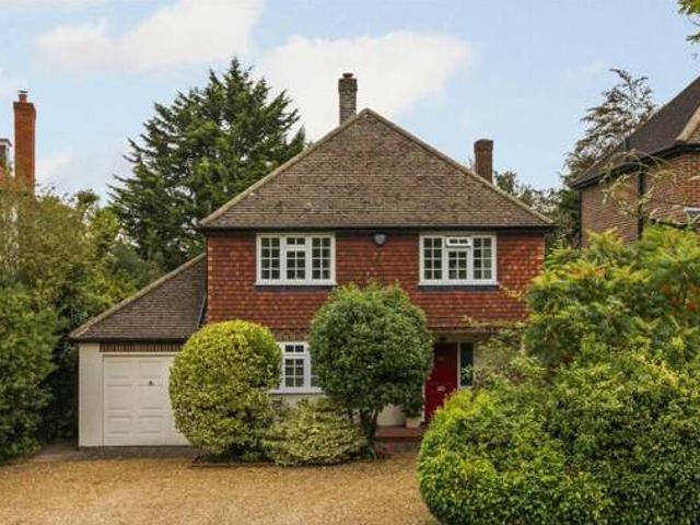 4 Bedroom Detached House For Sale In Wimbledon Village