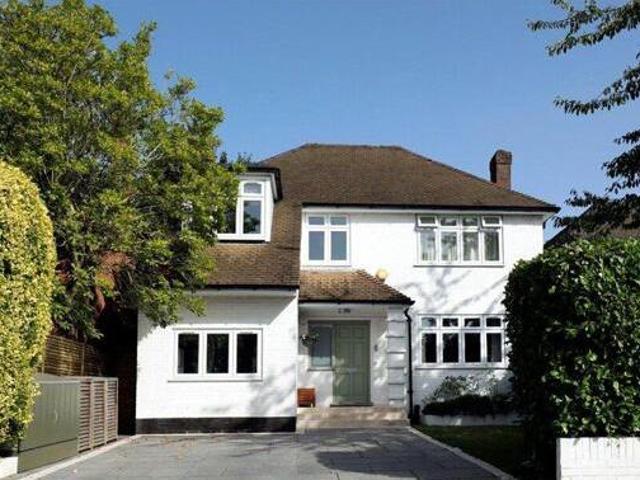 4 Bedroom Detached House For Sale In Wimbledon