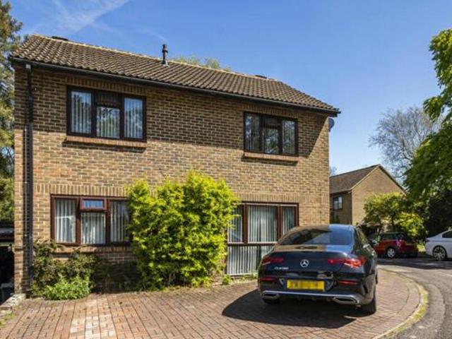 4 Bedroom Detached House For Sale In Winchester, Hampshire