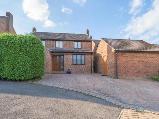 4 Bedroom Detached House For Sale In Winchester, Hampshire