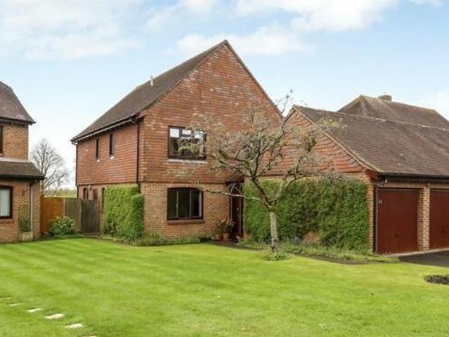 4 Bedroom Detached House For Sale In Winchester, Hampshire