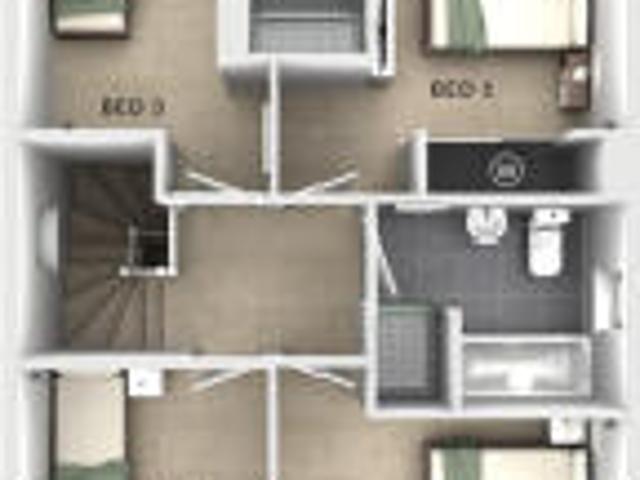 4 bedroom detached house for sale in Winchester Road Basingstoke, RG23 7LL, RG23