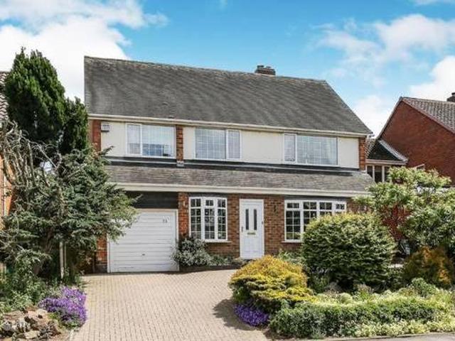 4 bedroom detached house for sale in Wingfield Road Coleshill Birmingham B46 B46