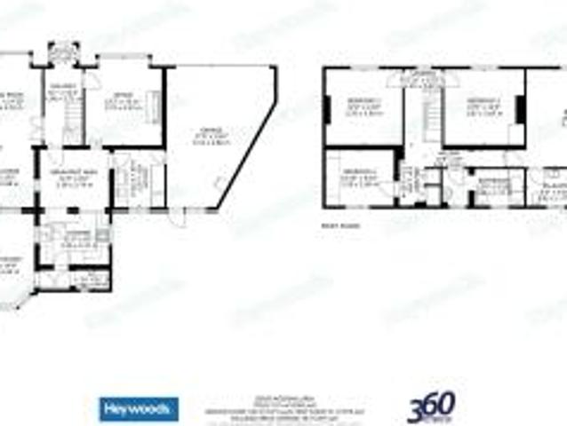 4 bedroom detached house for sale in Windmill Hill, Rough Close, ST3