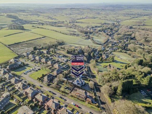 4 bedroom detached house for sale in Windmill Hill, Rough Close, Staffordshire, ST3 7PJ, ST3