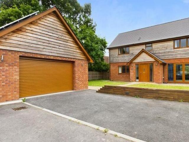 4 Bedroom Detached House For Sale In Winforton