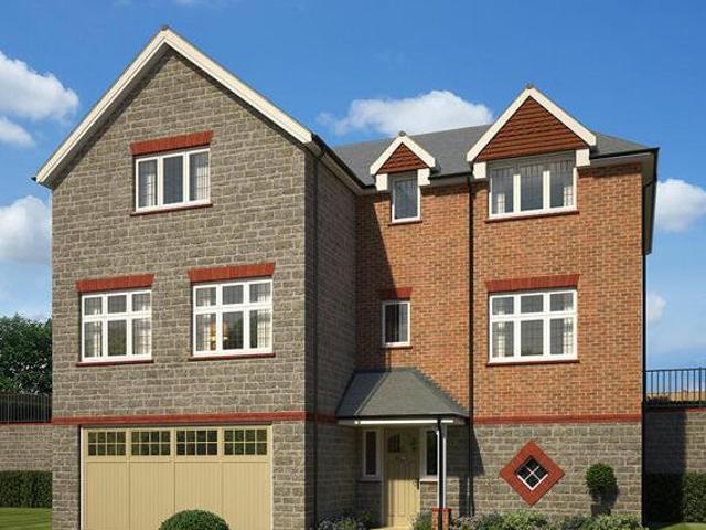 4 Bedroom Detached House For Sale In Winscombe