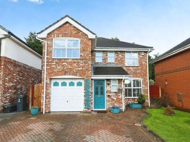 4 Bedroom Detached House For Sale In Winsford