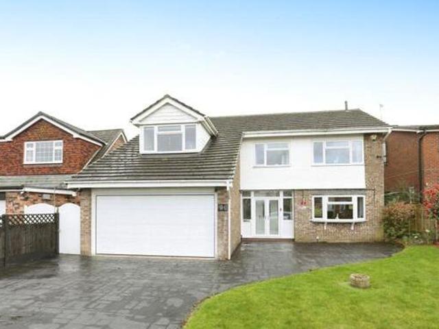 4 Bedroom Detached House For Sale In Winsford