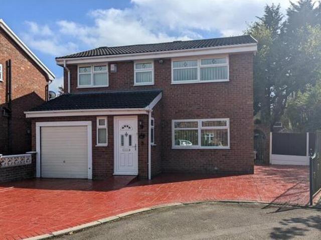 4 Bedroom Detached House For Sale In Winsford