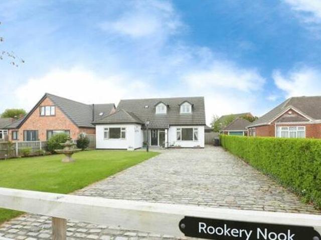 4 Bedroom Detached House For Sale In Winsford