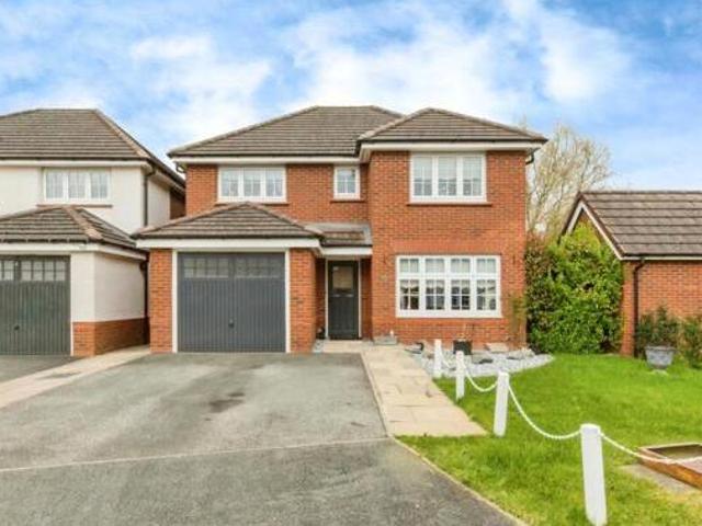 4 Bedroom Detached House For Sale In Winsford, Cheshire