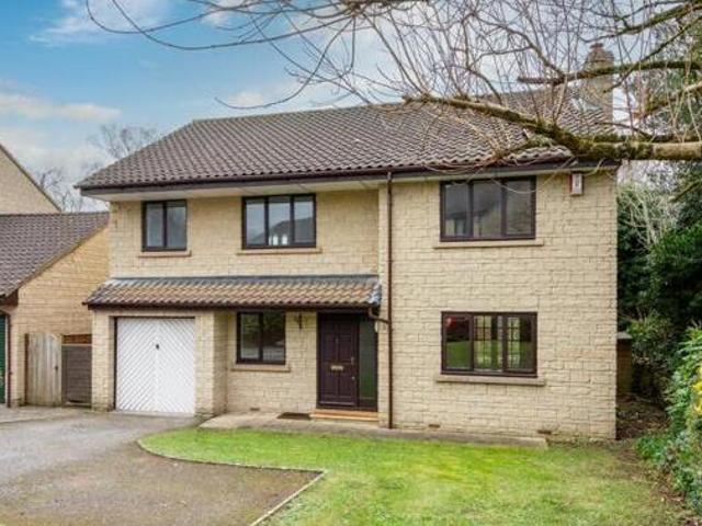 4 Bedroom Detached House For Sale In Winsley
