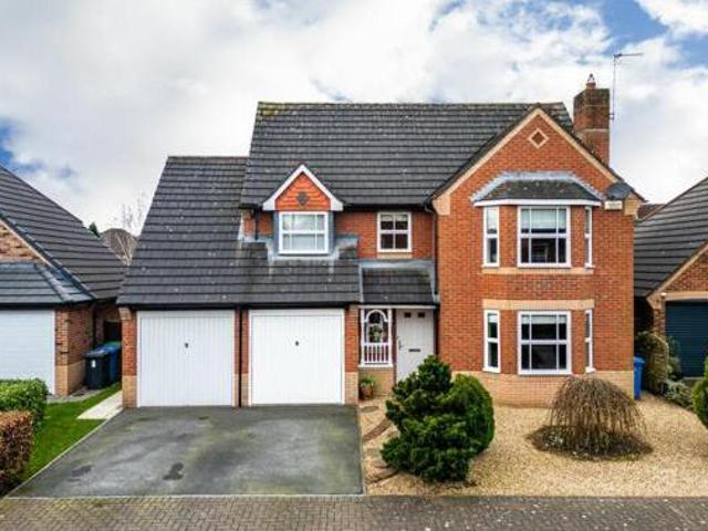 4 Bedroom Detached House For Sale In Winwick