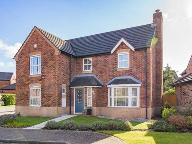4 Bedroom Detached House For Sale In Winwick, Warrington