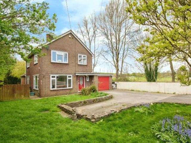 4 Bedroom Detached House For Sale In Winterborne Stickland