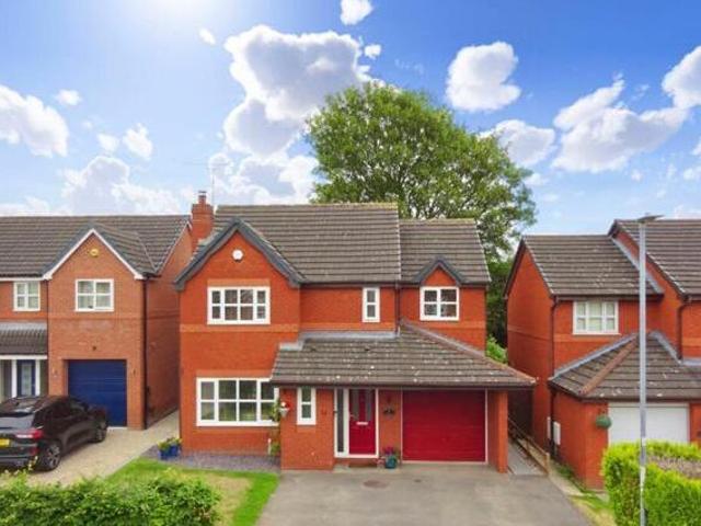 4 Bedroom Detached House For Sale In Winterley