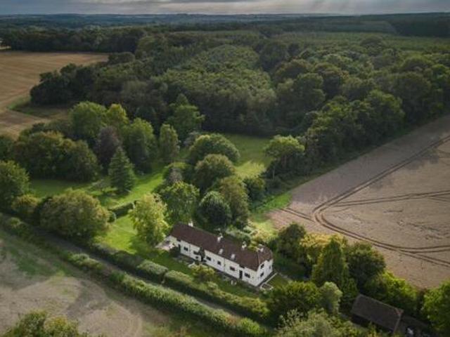 4 Bedroom Detached House For Sale In Winterslow, Salisbury