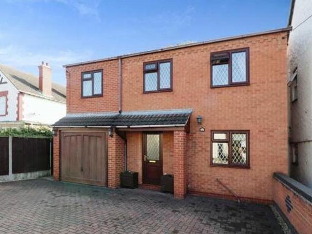 4 Bedroom Detached House For Sale In Winterton, Scunthorpe
