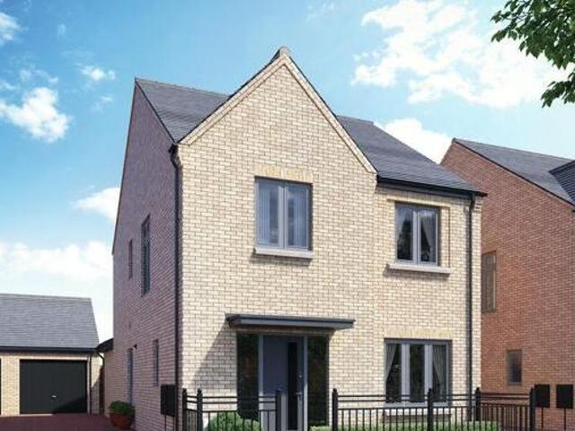 4 Bedroom Detached House For Sale In Wintringham, St Neots