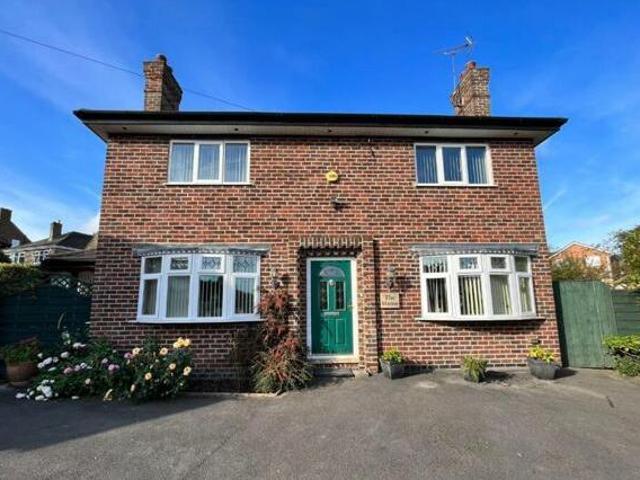 4 Bedroom Detached House For Sale In Wirksworth