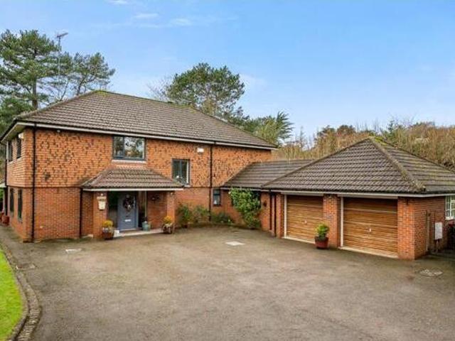 4 Bedroom Detached House For Sale In Wirral, Merseyside