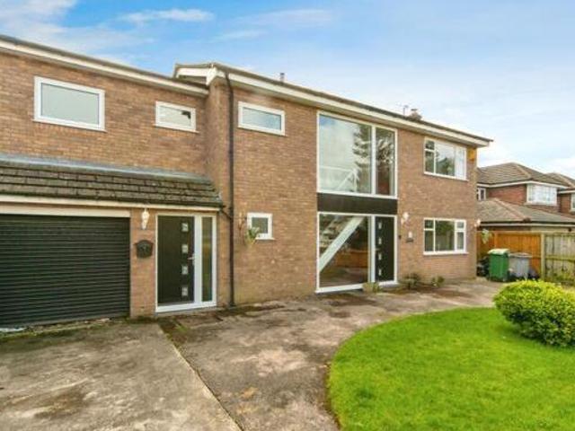 4 Bedroom Detached House For Sale In Wirral
