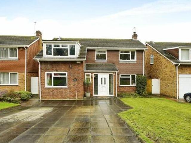 4 Bedroom Detached House For Sale In Wirral
