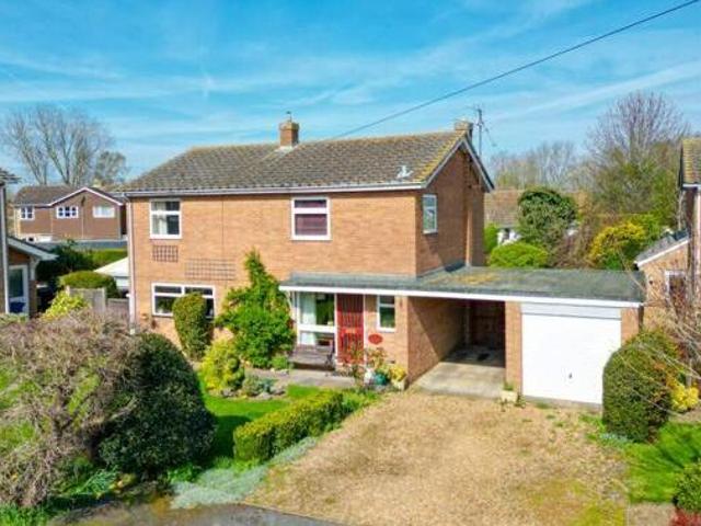 4 Bedroom Detached House For Sale In Wistow, Huntingdon
