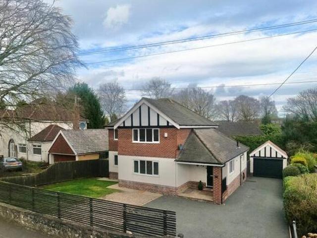 4 Bedroom Detached House For Sale In Wistaston