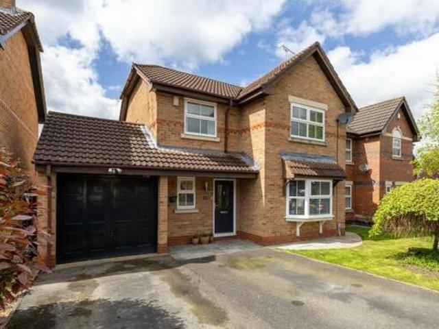4 Bedroom Detached House For Sale In Wistaston