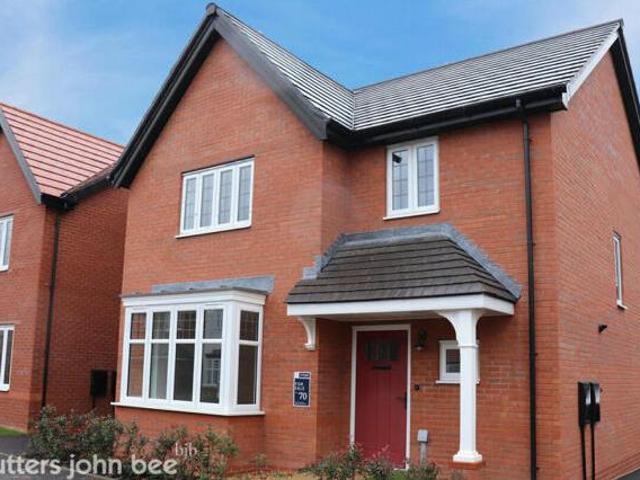 4 Bedroom Detached House For Sale In Wistaston