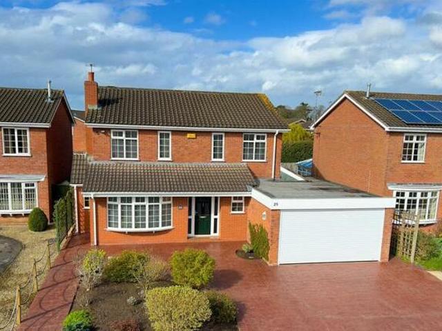 4 Bedroom Detached House For Sale In Wistaston