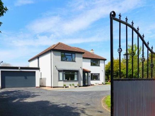 4 Bedroom Detached House For Sale In Wragby, Market Rasen