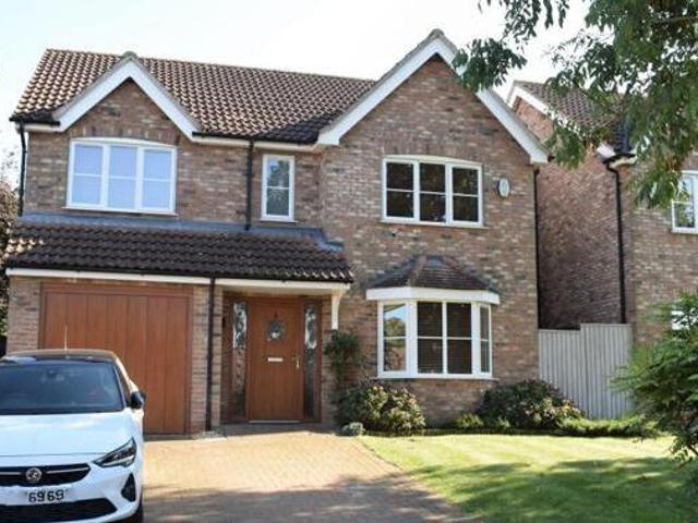4 Bedroom Detached House For Sale In Wrawby