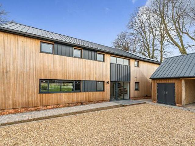 4 Bedroom Detached House For Sale In Wreningham