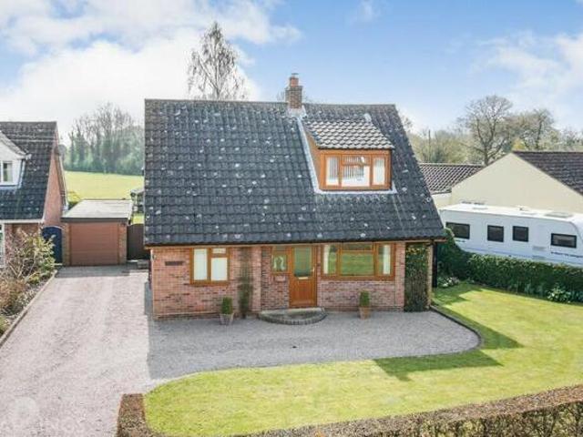 4 Bedroom Detached House For Sale In Wreningham
