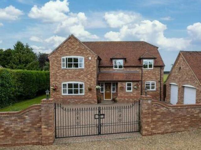 4 Bedroom Detached House For Sale In Wrestlingworth