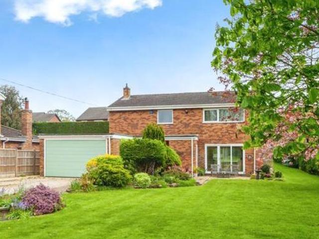 4 Bedroom Detached House For Sale In Wrexham, Clwyd