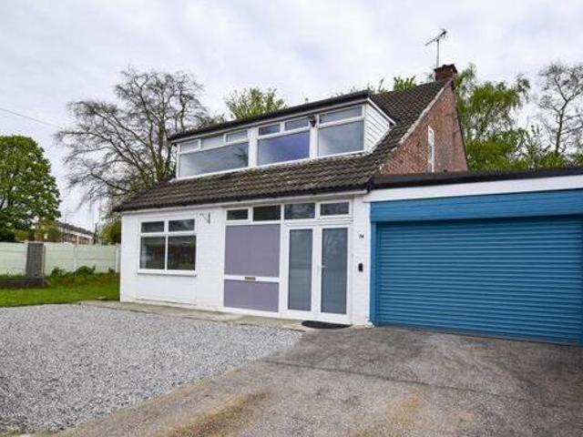 4 Bedroom Detached House For Sale In Wythenshawe
