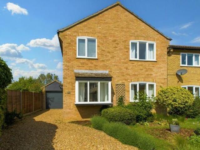 4 Bedroom Detached House For Sale In Wyton