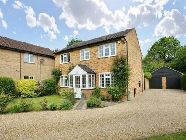 4 Bedroom Detached House For Sale In Wyton, Huntingdon