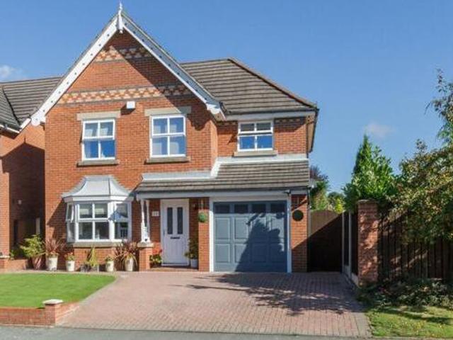 4 Bedroom Detached House For Sale In Wybunbury