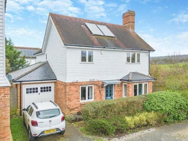 4 Bedroom Detached House For Sale In Wye, Ashford