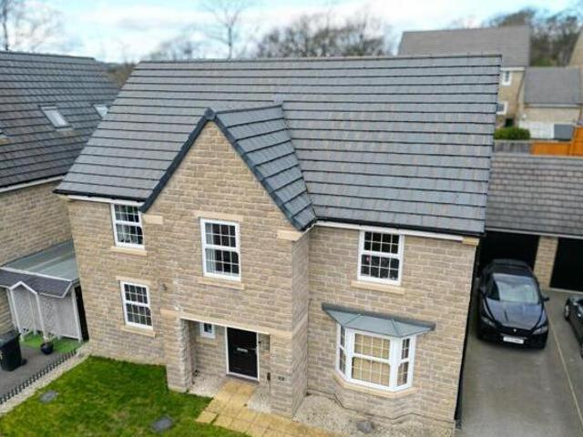 4 Bedroom Detached House For Sale In Wyke