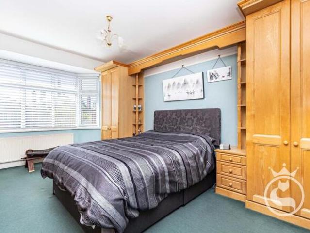 4 bedroom detached house for sale in Wynford Road, Poole, BH14