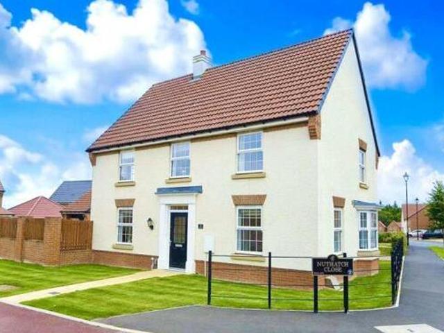 4 Bedroom Detached House For Sale In Wynyard