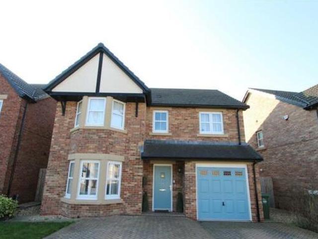 4 Bedroom Detached House For Sale In Wynyard