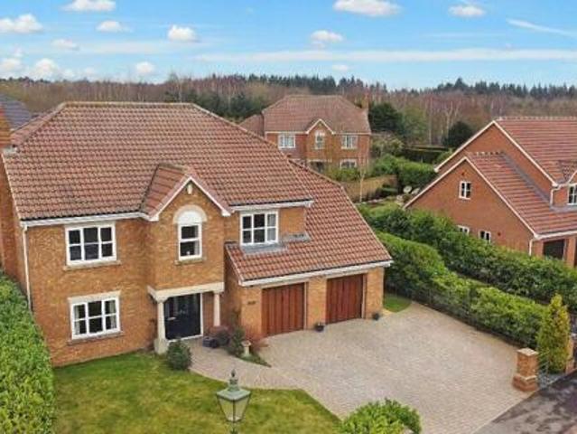 4 Bedroom Detached House For Sale In Wynyard